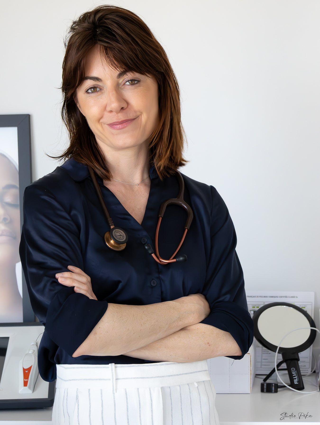 CONTACT - Dr Katel BENJAMIN